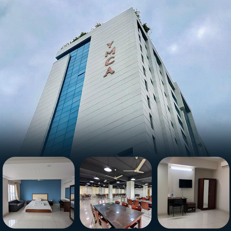 Guest Rooms and Hostels - ymcabangladesh.org